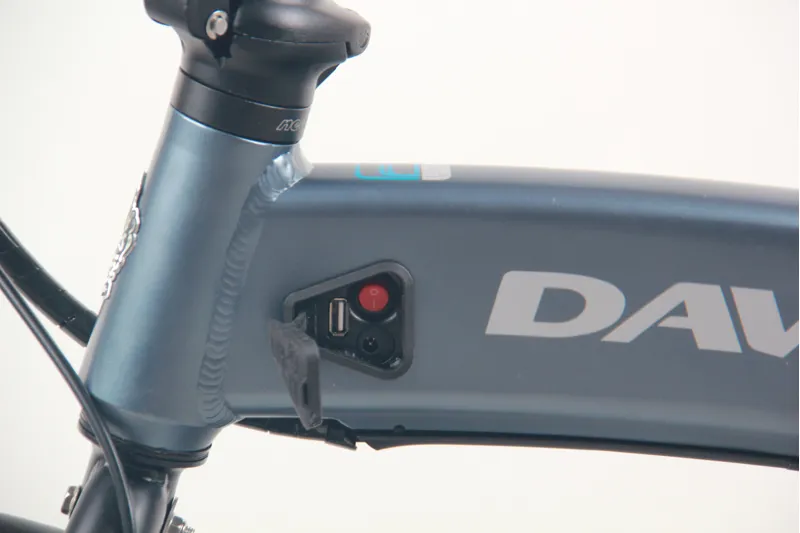 Dawes ARC II Folding Ebike