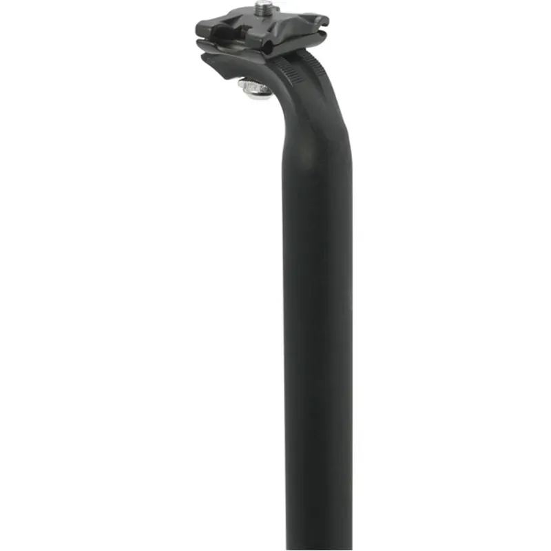 M Part Off-Set 2-Bolt Seat Post in Black
